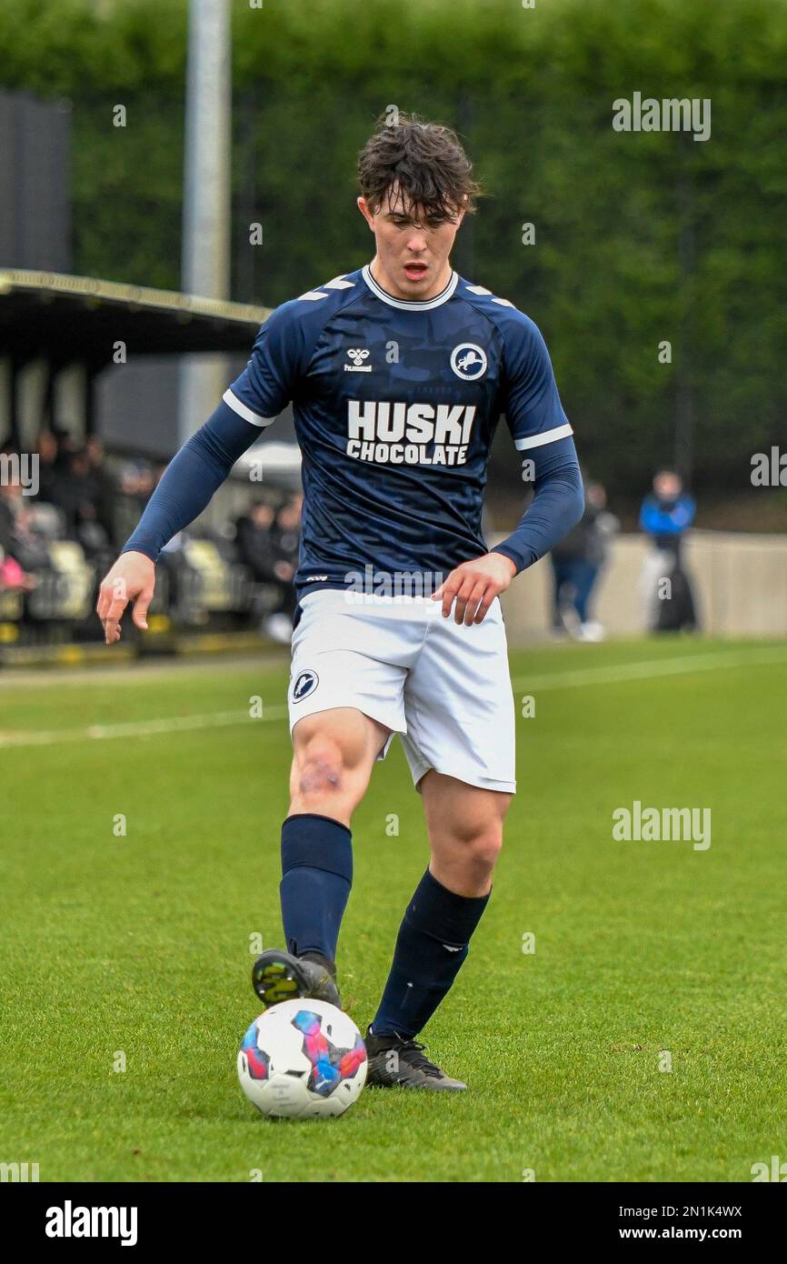 Millwall moins de 18 ans Banque de photographies et d’images à haute résolution - Alamy