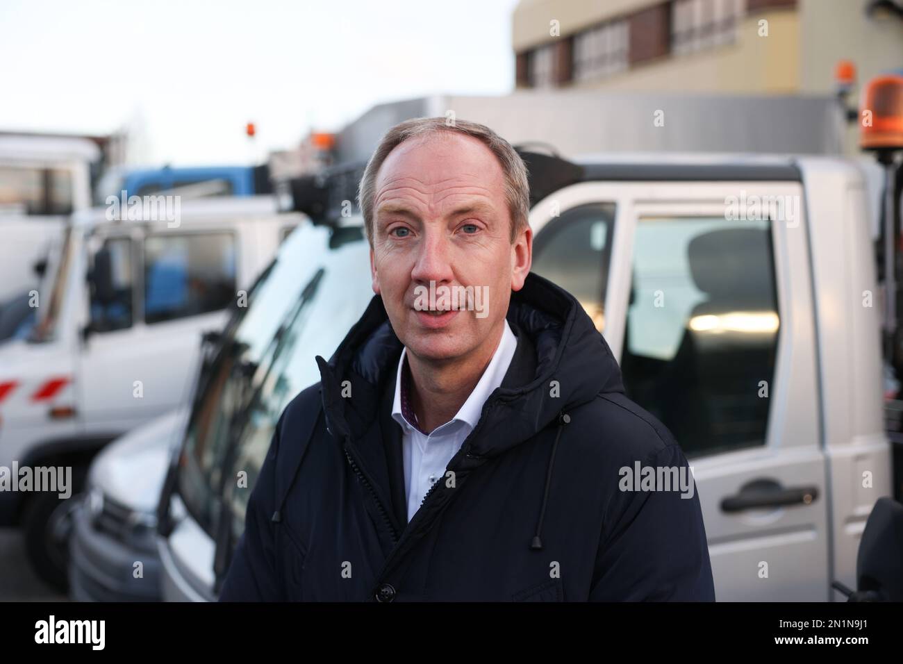 Christoph donner Banque de photographies et d’images à haute résolution ...