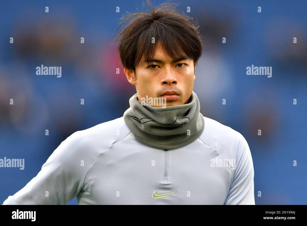 Kaoru Mitoma de Brighton et Hove Albion - Brighton & Hove Albion v AFC ... Kaoru Mitoma de Brighton et Hove Albion - Brighton & Hove Albion v AFC ...