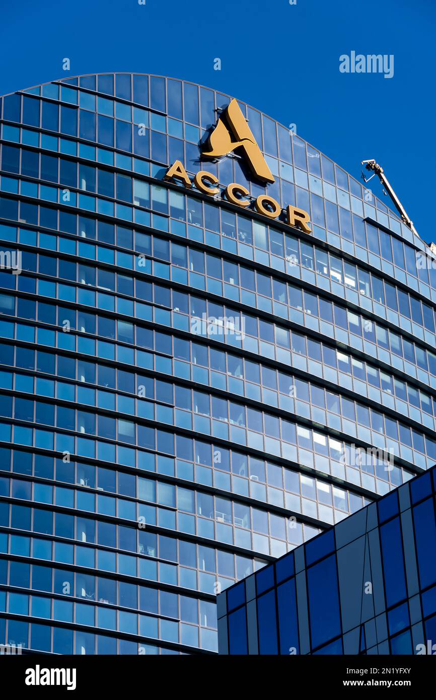 Hôtels accor Banque de photographies et d’images à haute résolution - Alamy