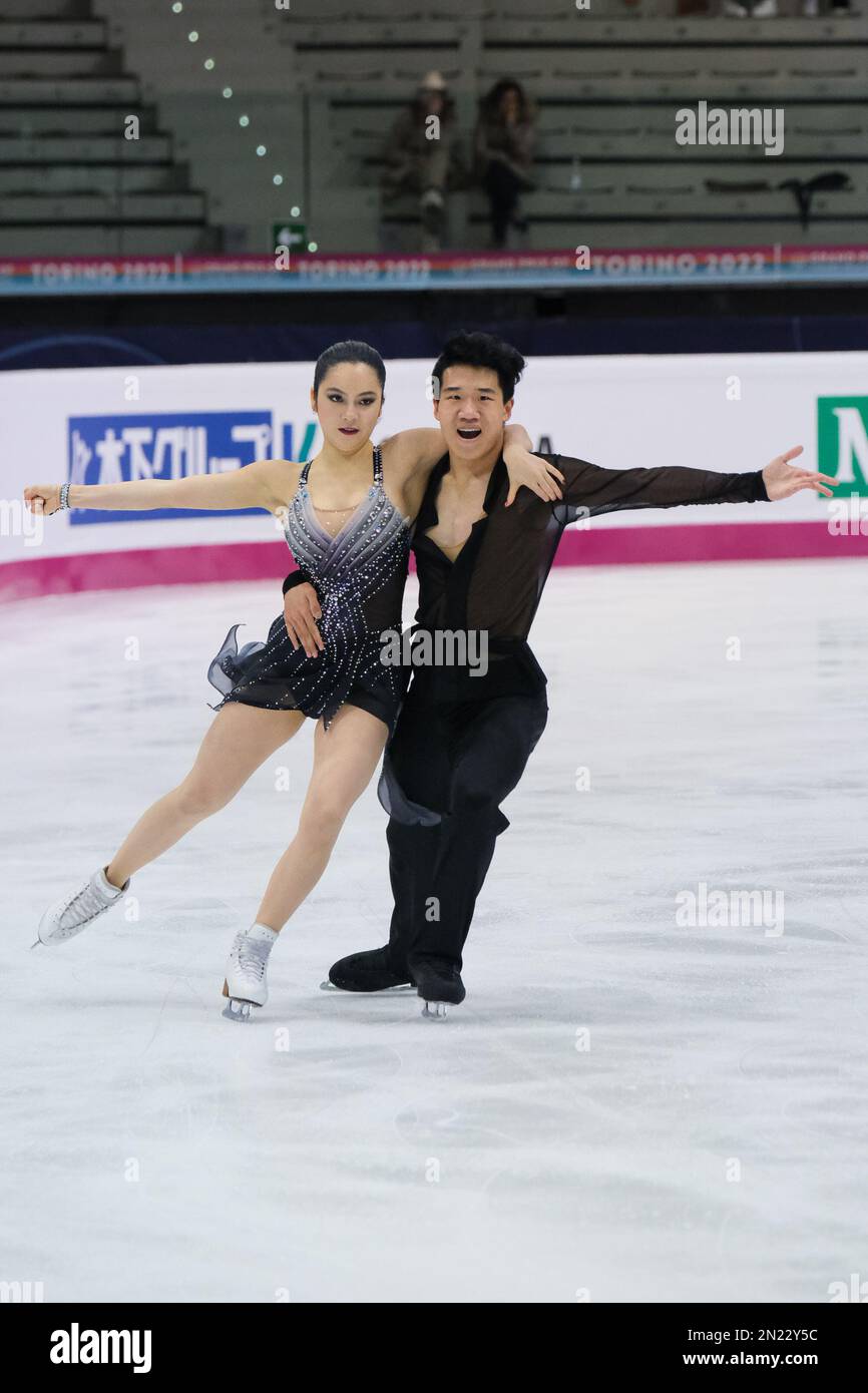 Hannah lim Banque de photographies et d’images à haute résolution - Alamy