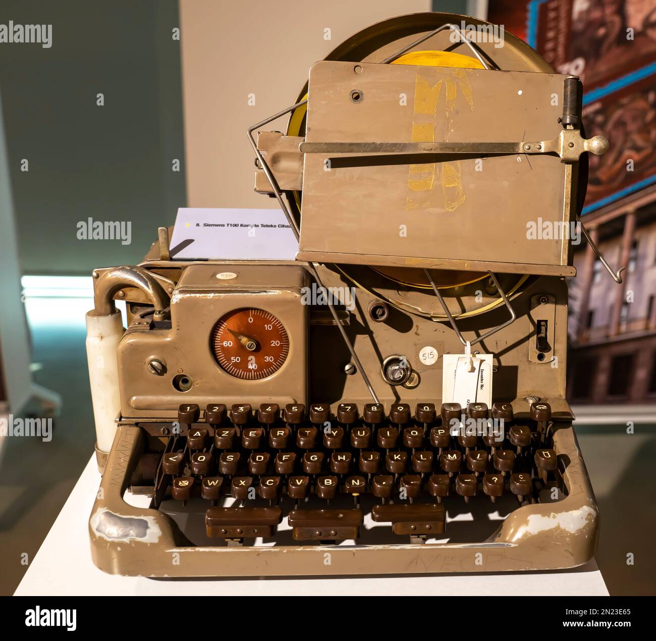 Ptt 1950s Banque de photographies et d’images à haute résolution - Alamy
