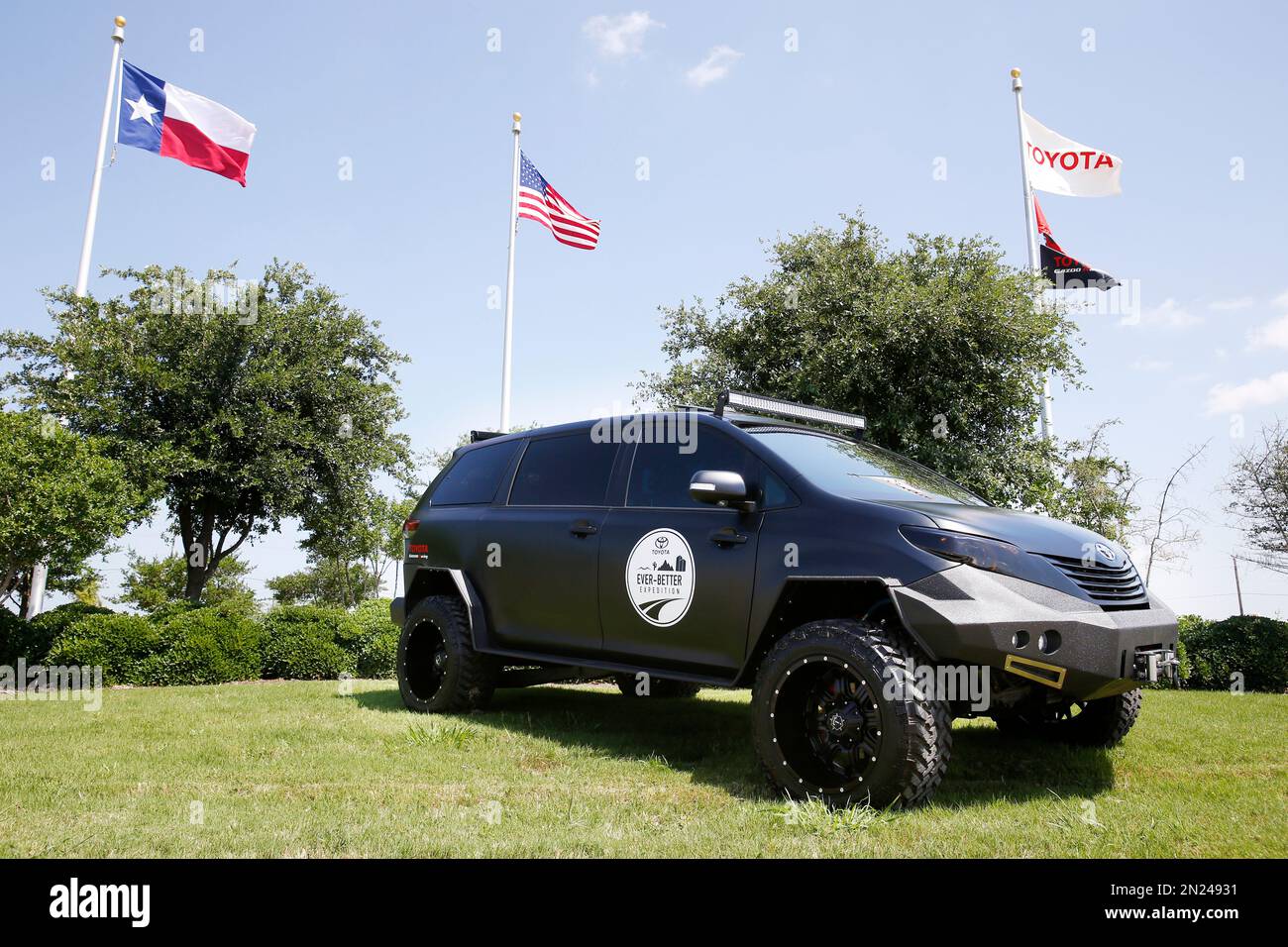 IMAGE DISTRIBUTED FOR TOYOTA MOTOR NORTH AMERICA - Toyota introduces ...