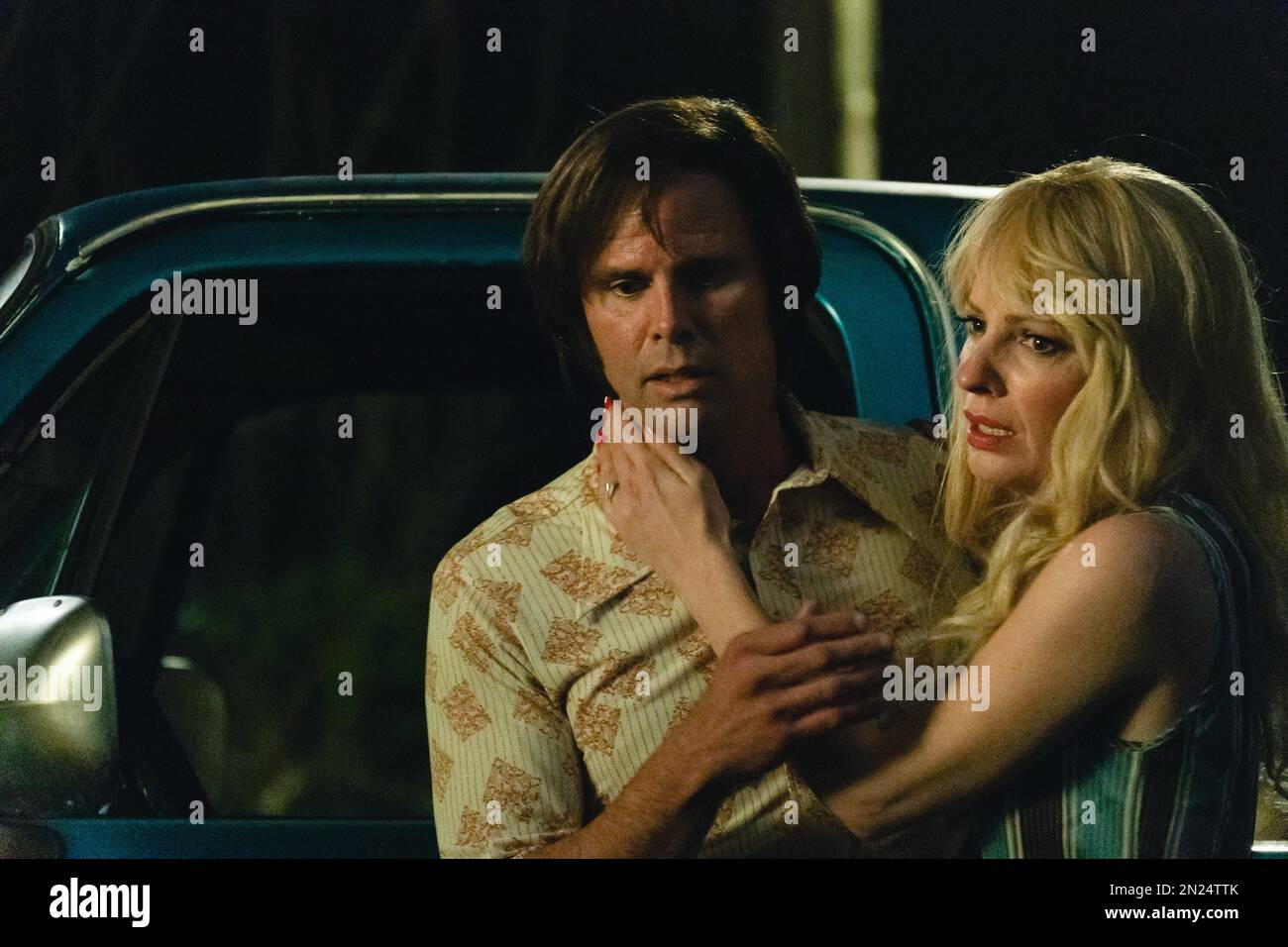 GEORGE & TAMMY, (alias GEORGE ET TAMMY), de gauche à droite : Walton ...