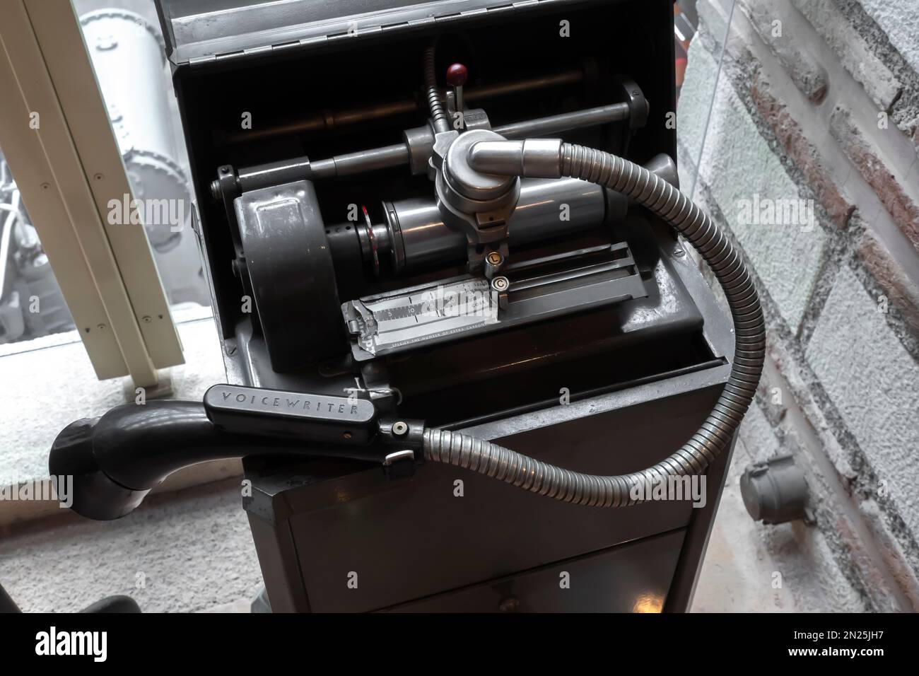 Thomas edison des années 1900 Banque de photographies et d’images à ...