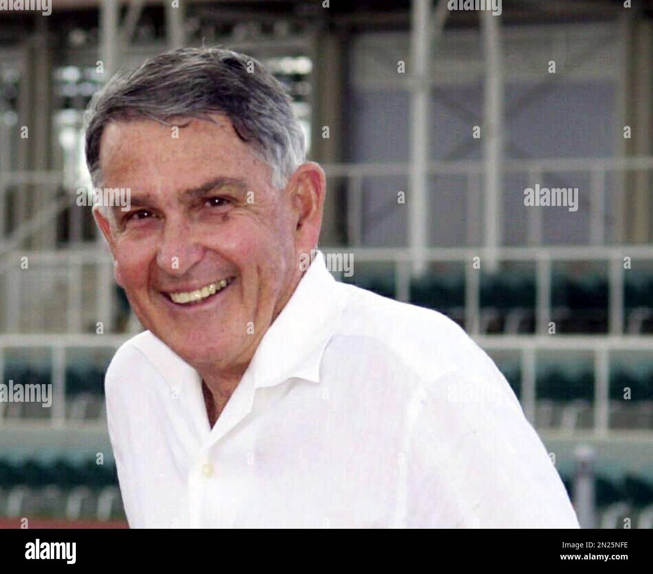 FILE - In this Aug. 24, 2000 file photo, former Australian Olympic ...