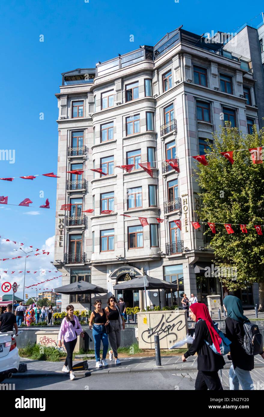 Tunel istanbul Banque de photographies et d’images à haute résolution ...