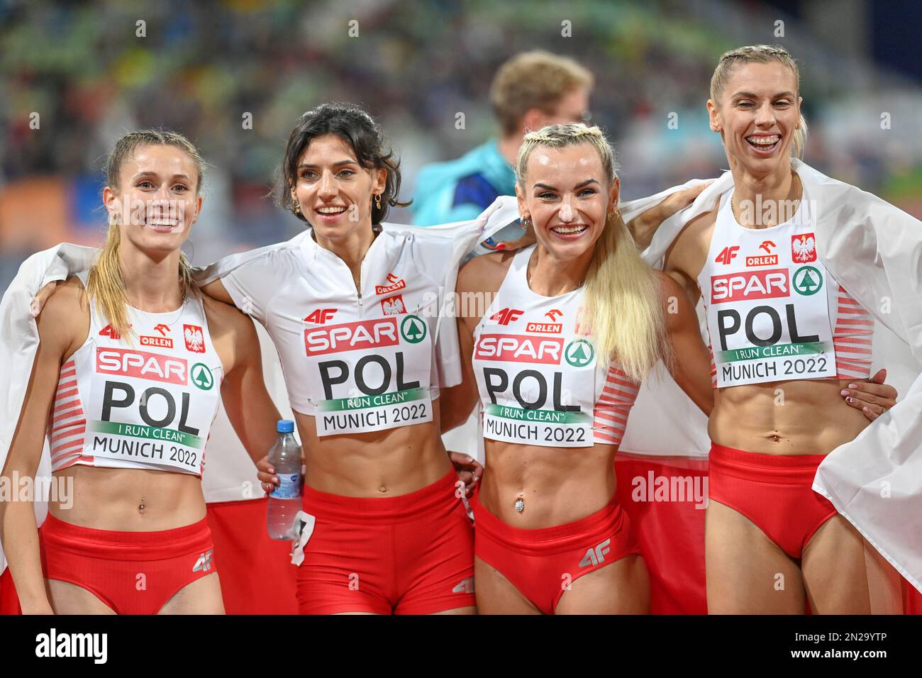 Natalia kaczmarek relais Banque de photographies et d’images à haute ...