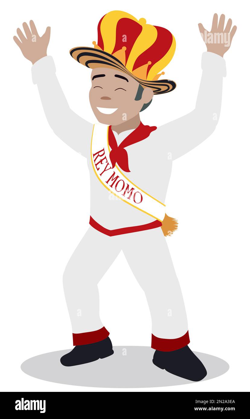 Rey momo Banque de photographies et d’images à haute résolution - Alamy
