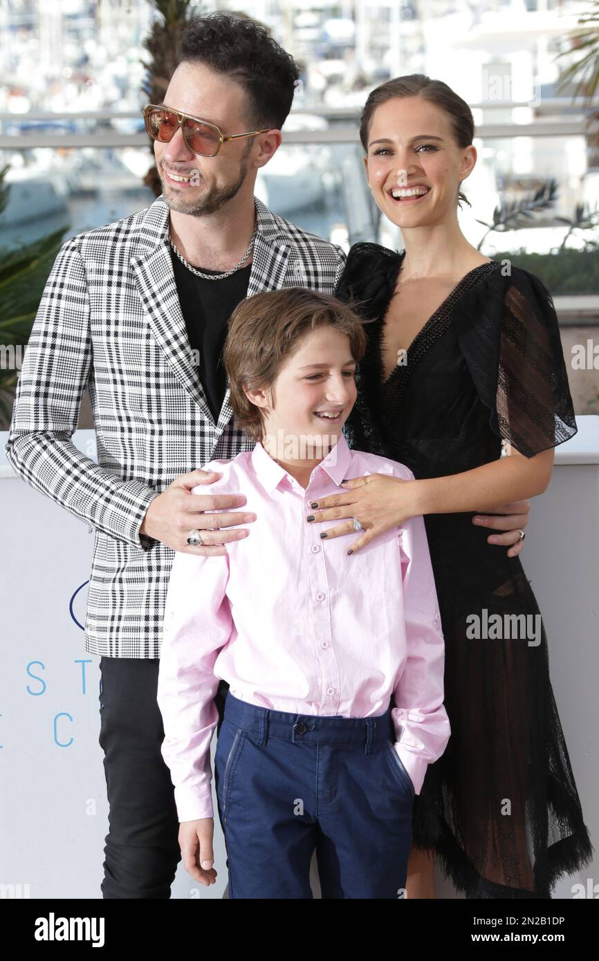 From top left, actor and singer Gilad Kahana, director and actor ...