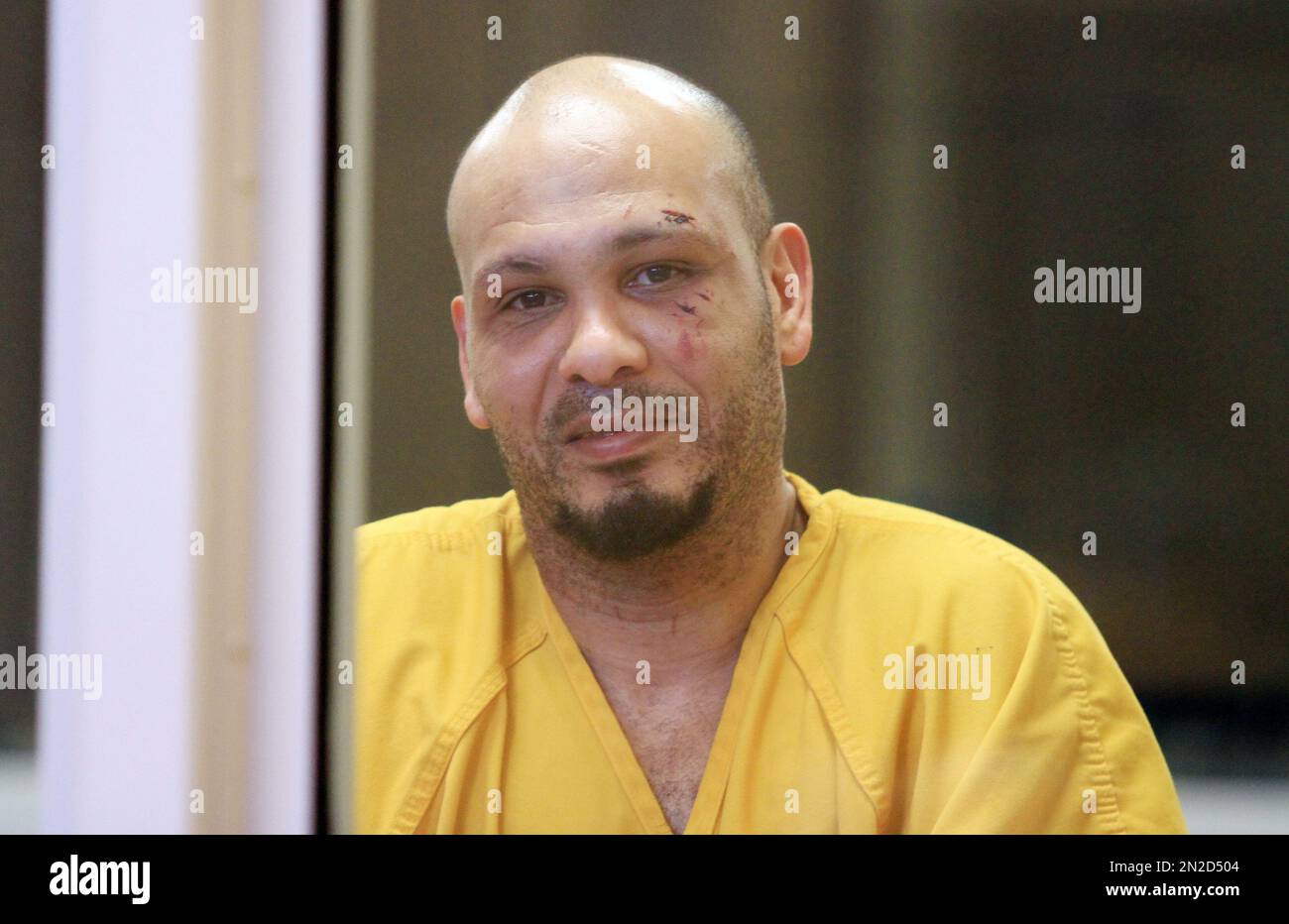 Alvin Rodriguez-Moya is arraigned on first- and second-degree murder ...