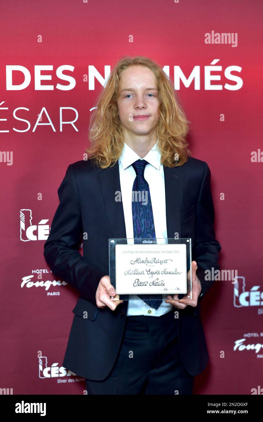 Aliocha reinert Banque de photographies et d’images à haute résolution ...