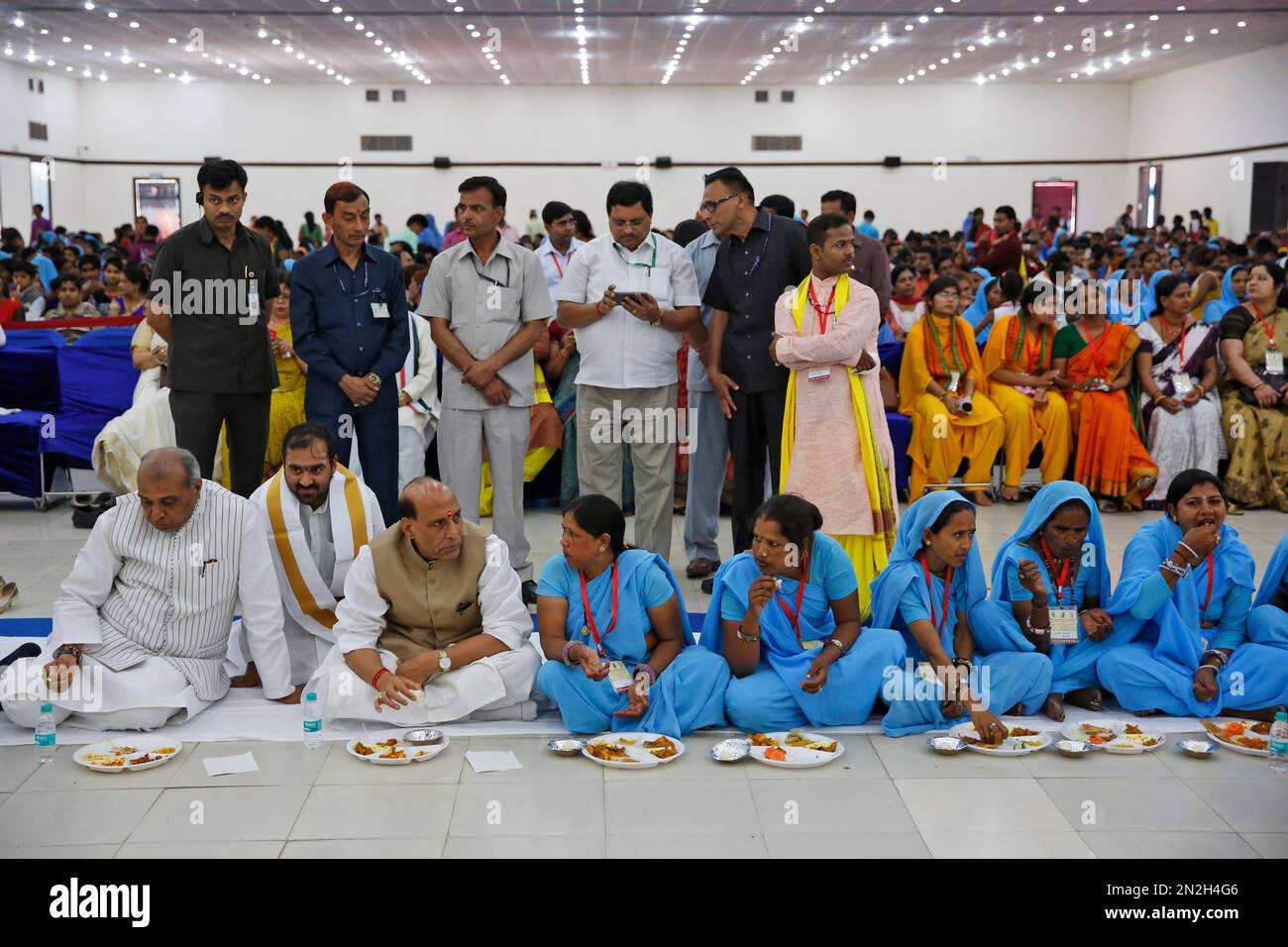 Dalit women of India’s outcast community once known as untouchables, in ...