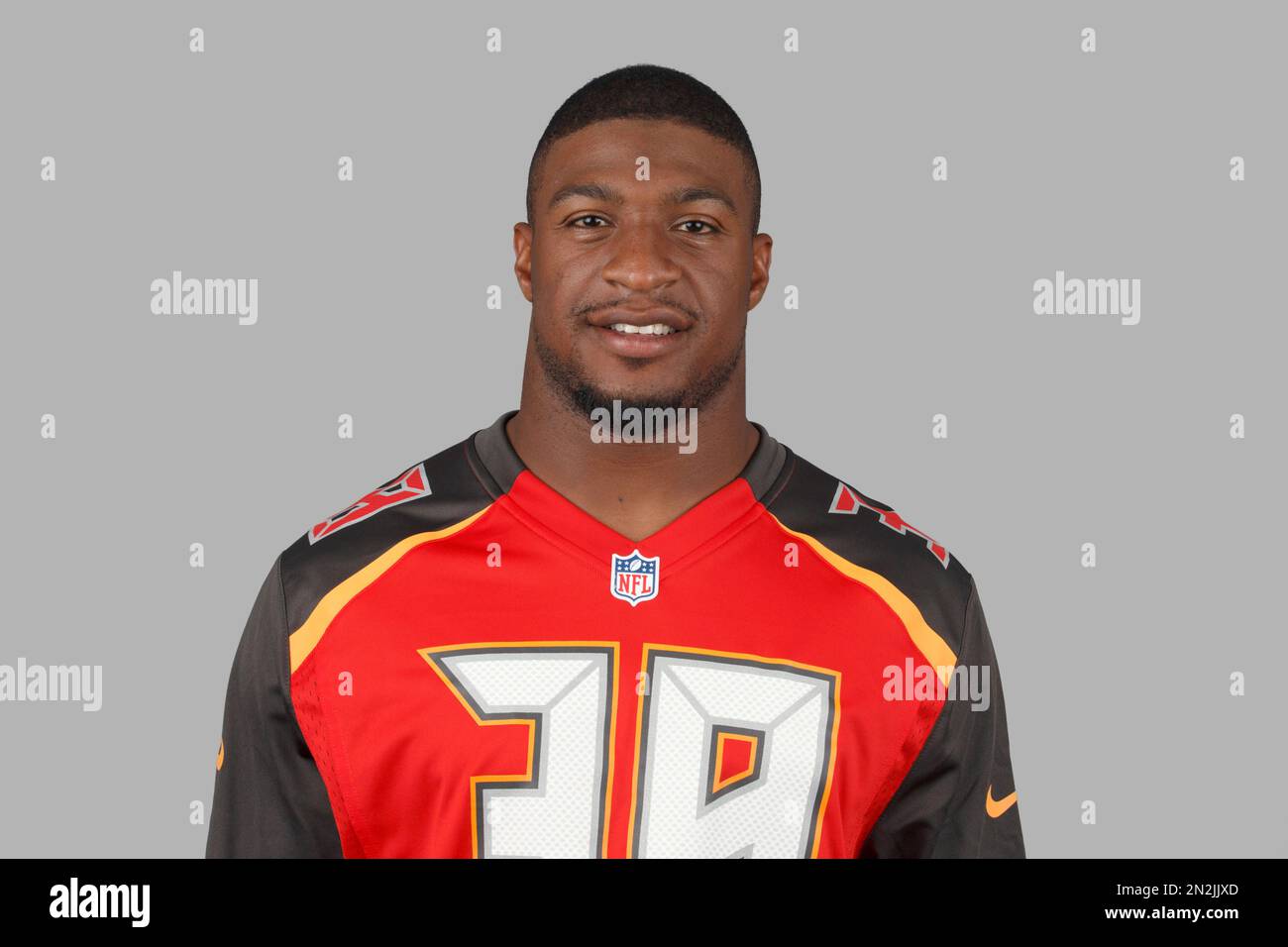 FILE - This is a 2014 file photo showing Dashon Goldson of the Tampa ...