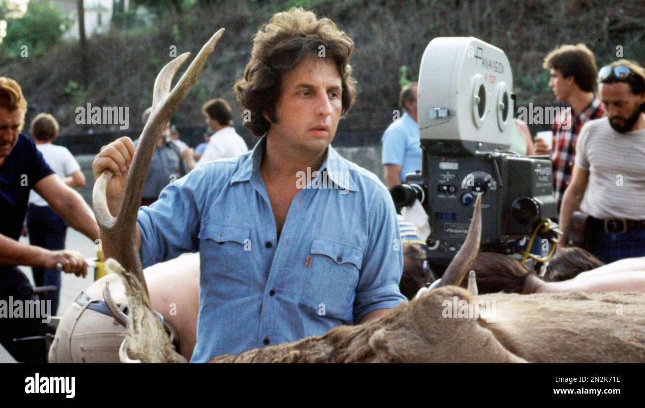 Michael cimino robert de niro Banque de photographies et d’images à ...