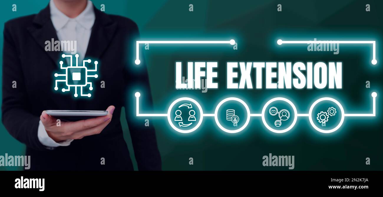 Extension de vie du texte d'écriture manuscrite. Présentation de l ...