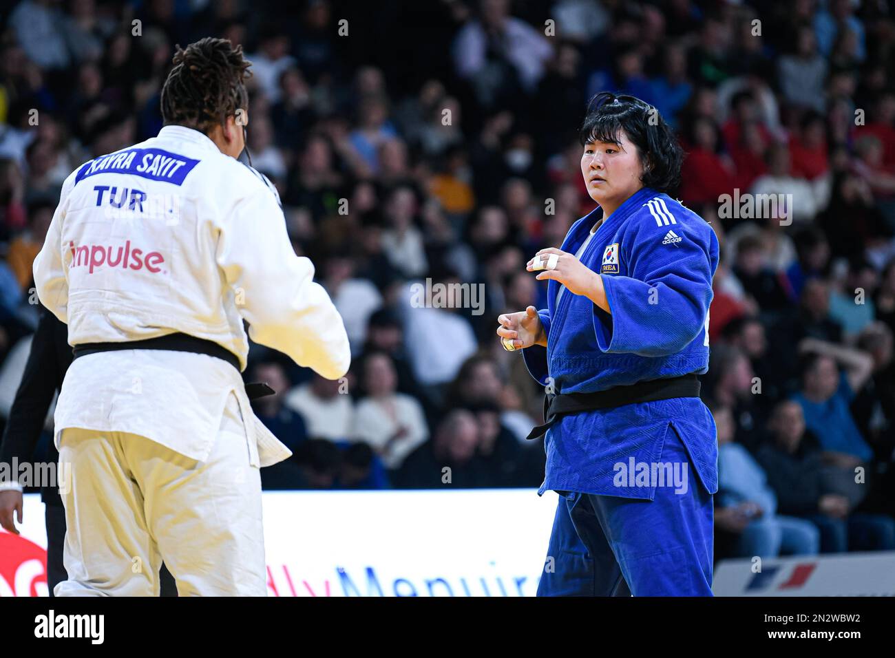 Hayun kim Banque de photographies et d’images à haute résolution - Alamy