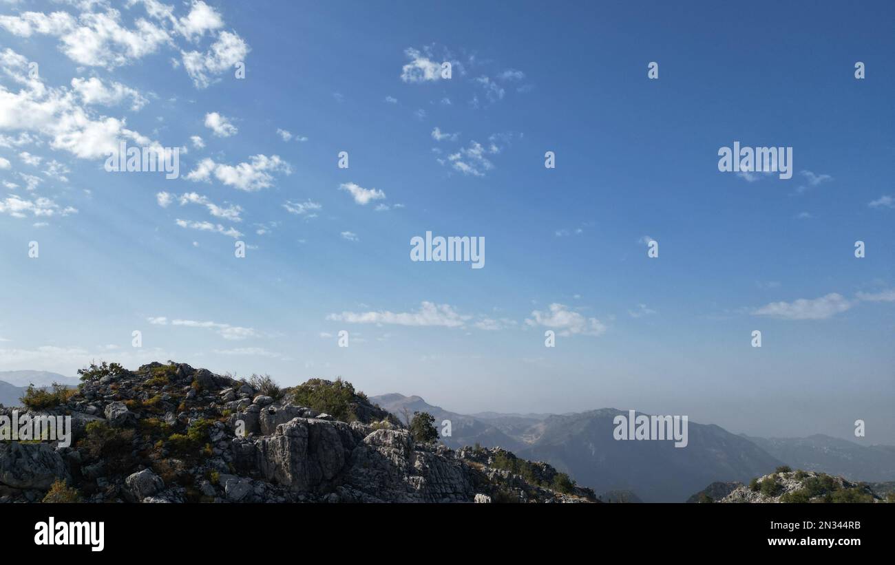 Montagnes du liban Banque de photographies et d’images à haute ...