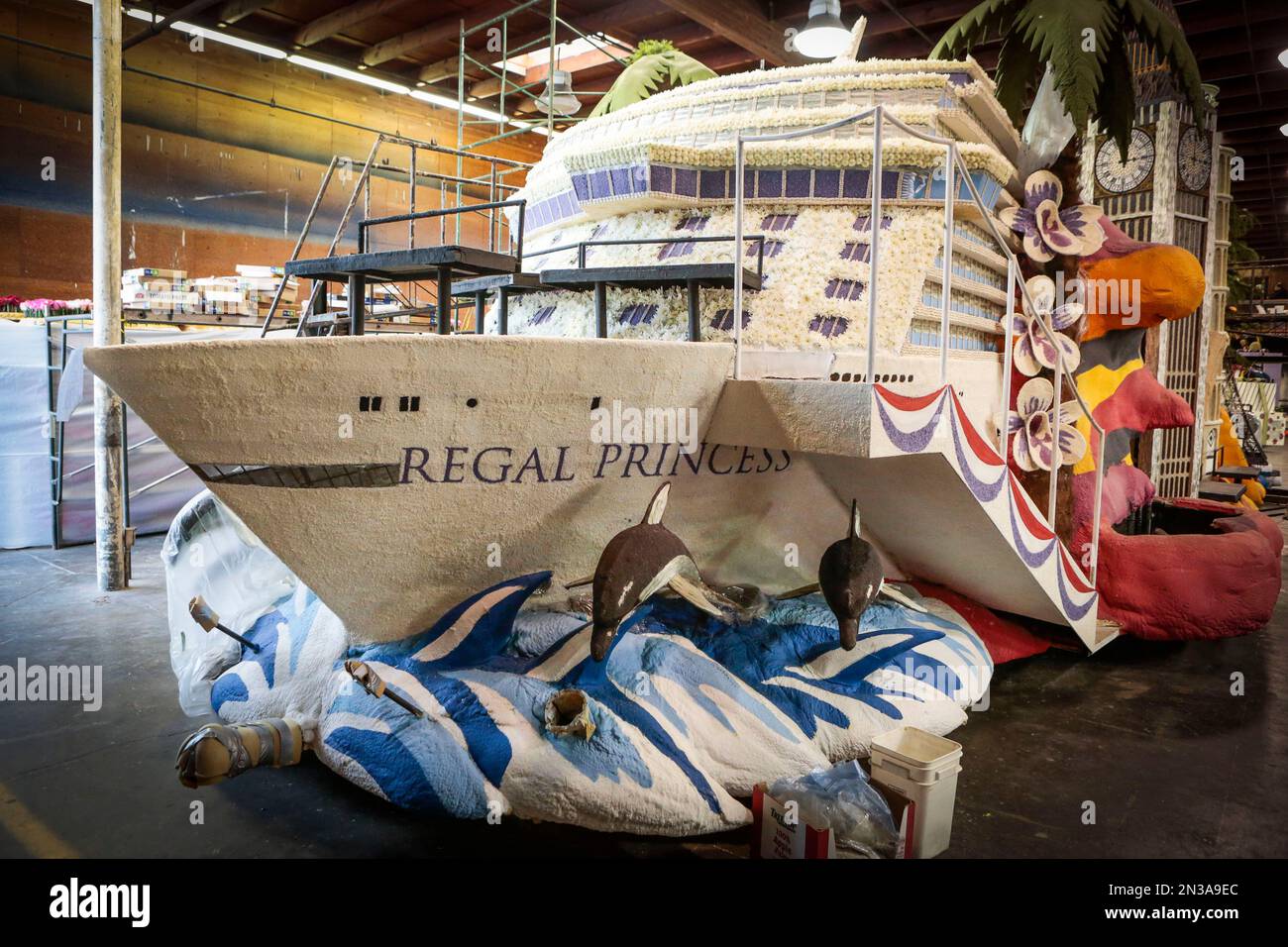 IMAGE DISTRIBUTED FOR PRINCESS CRUISES – Princess Cruises first ever ...