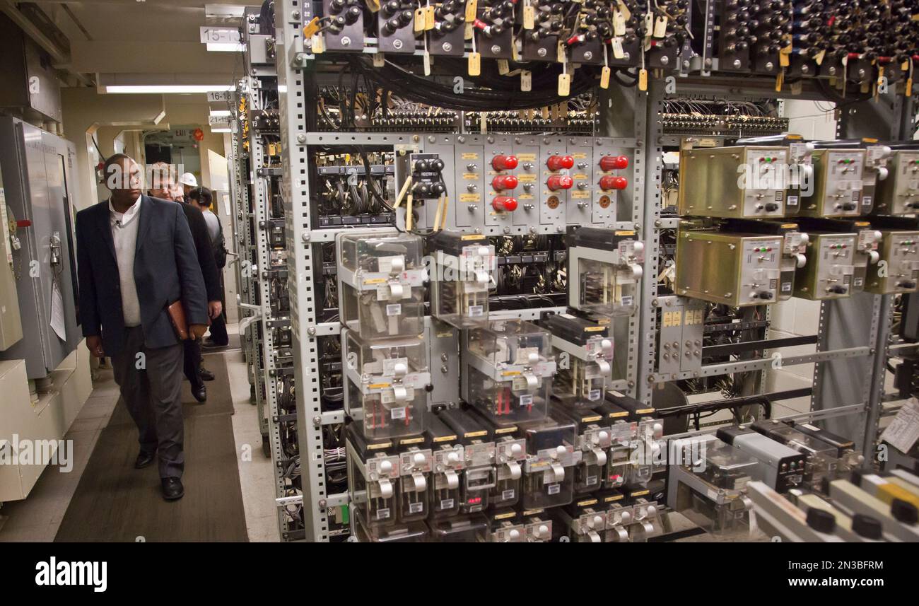 In this Dec. 16, 2014 photo, Wynton Habersham, the New York ...