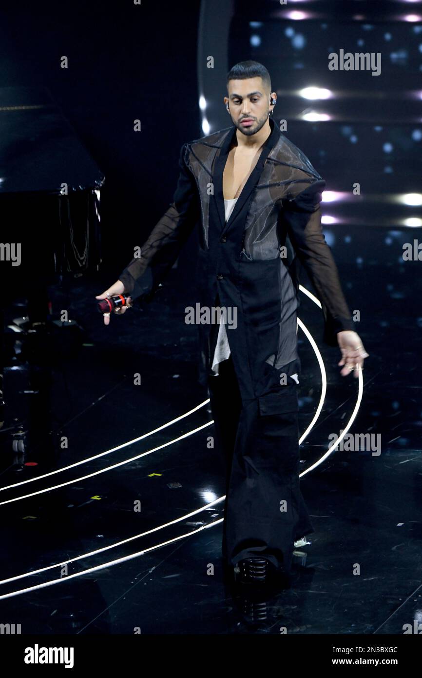 Mahmood et blanco Banque de photographies et d’images à haute ...