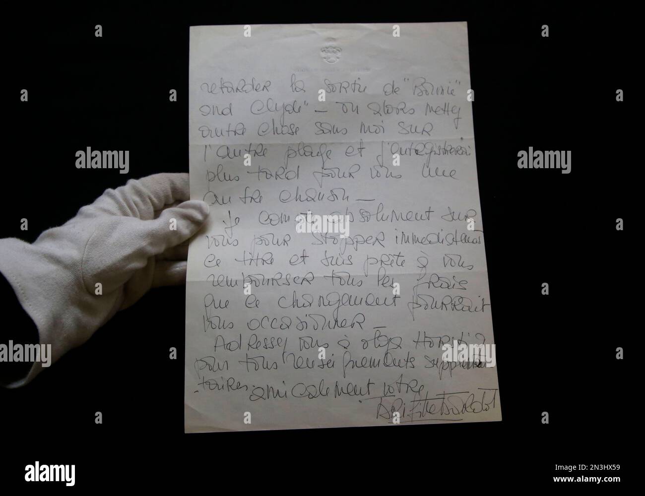 GO WITH STORY GREAT WOMEN'S LETTERS BY THOMAS ADAMSON--A letter from ...