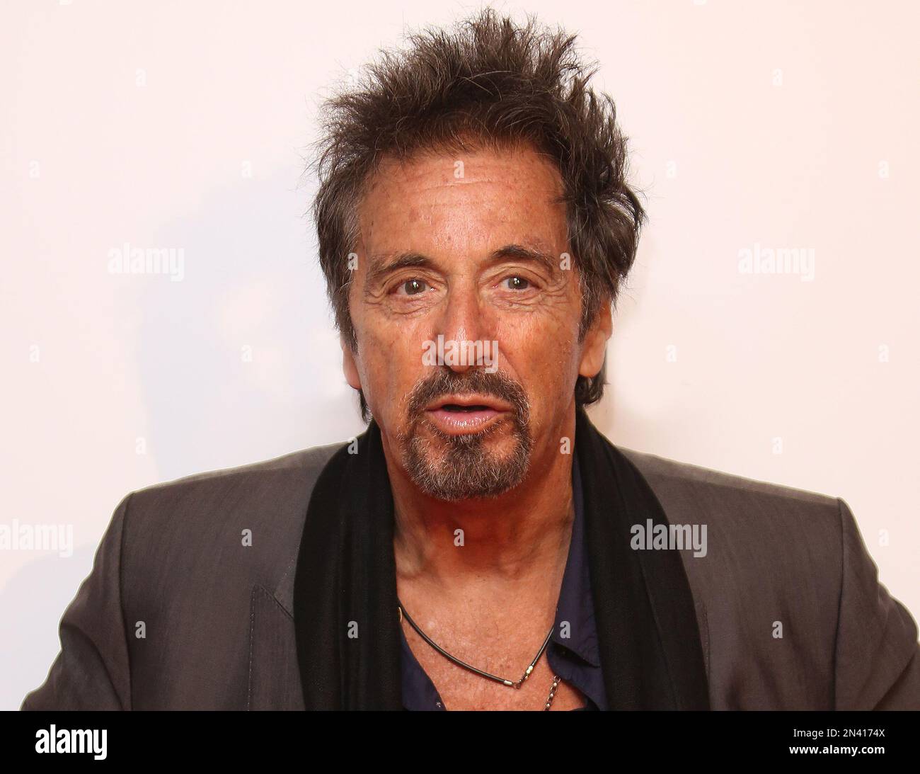 Al Pacino arrives for the Salome and Wild Salome UK Premiere at the BFI ...
