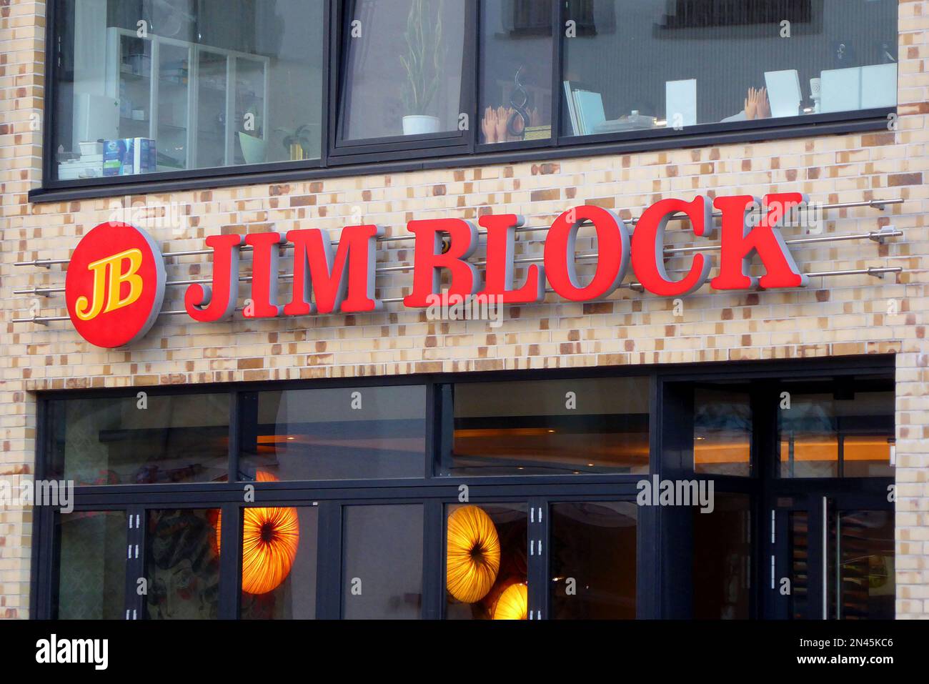 Jb restaurant Banque de photographies et d’images à haute résolution ...