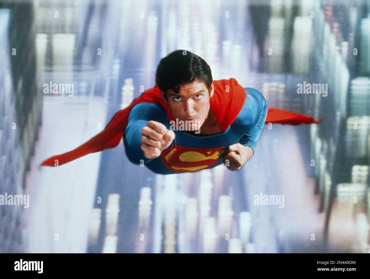 Superman marlon brando Banque de photographies et d’images à haute ...