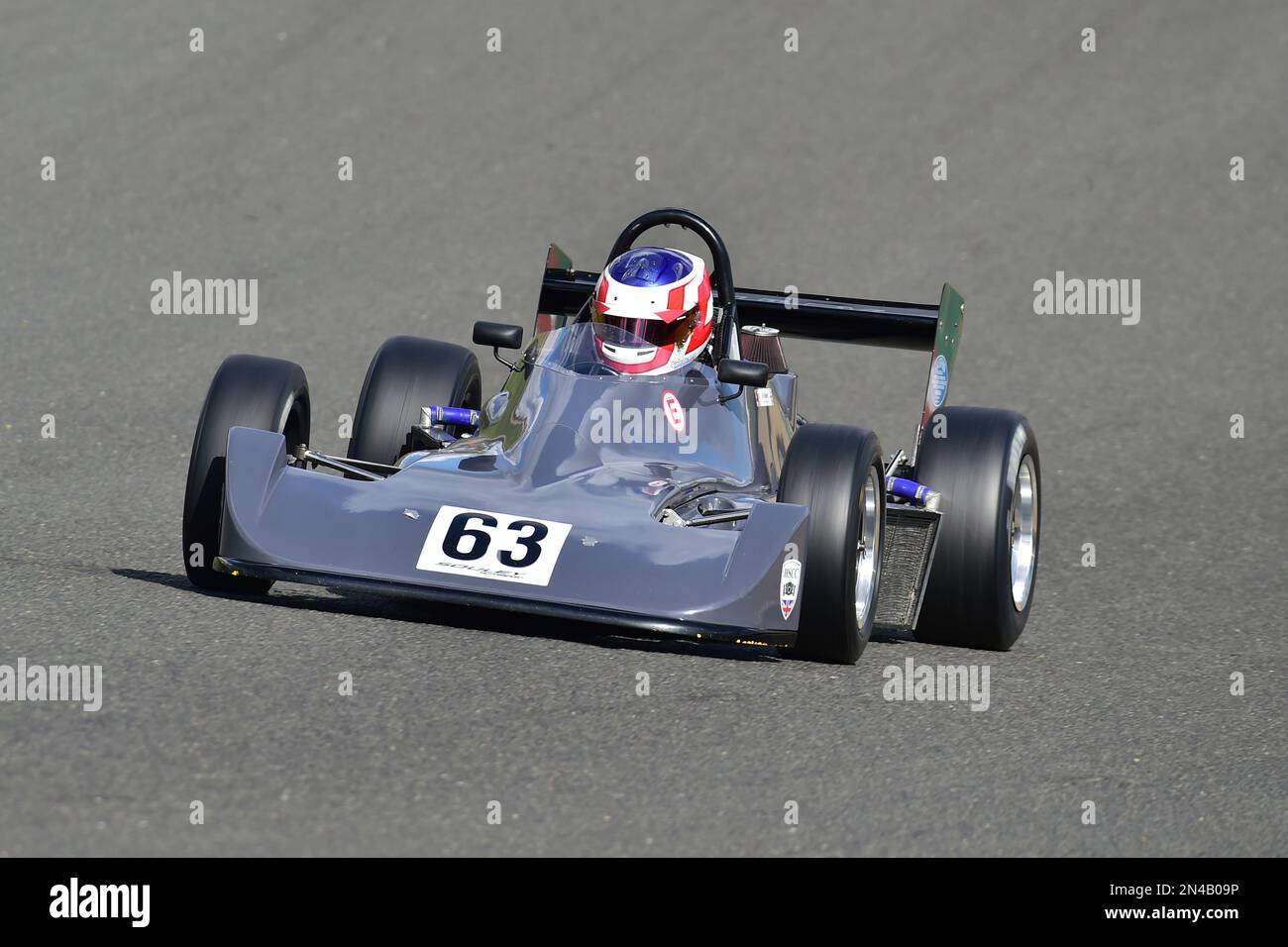 Formule historique du championnat ford 2000 Banque de photographies et ...