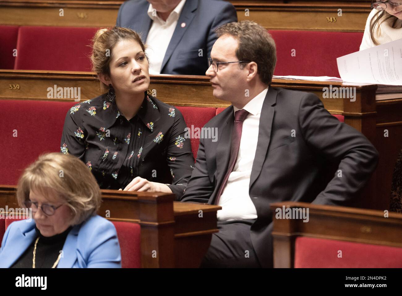 Bregeon maud Banque de photographies et d’images à haute résolution - Alamy