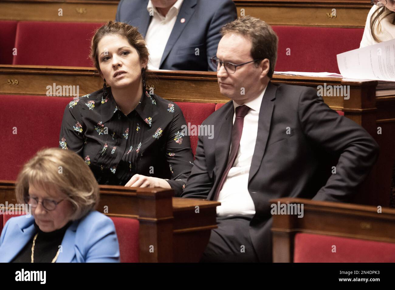 Bregeon maud Banque de photographies et d’images à haute résolution - Alamy