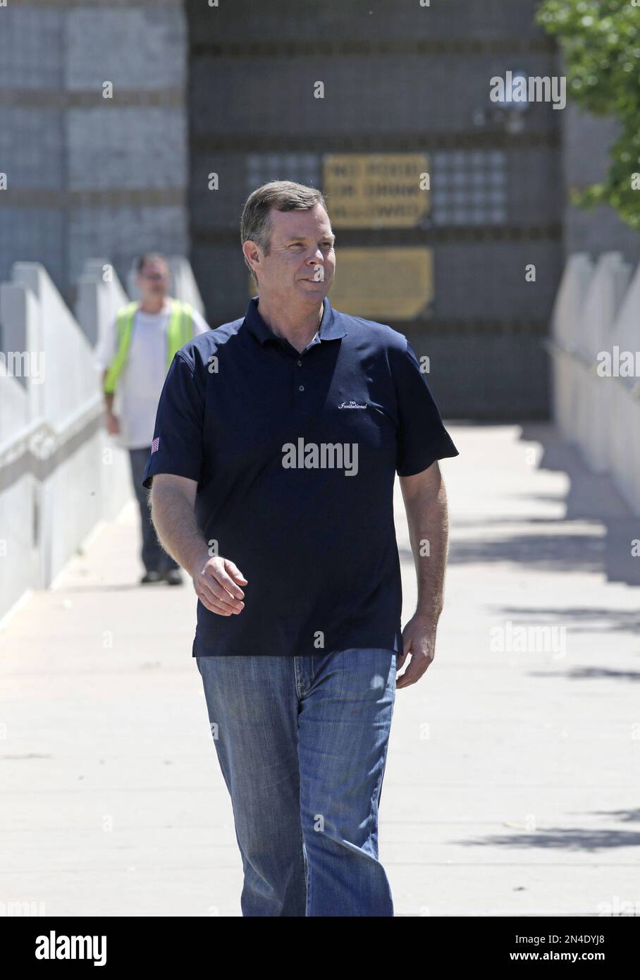 Former Utah Attorney General John Swallow is released from the Salt ...
