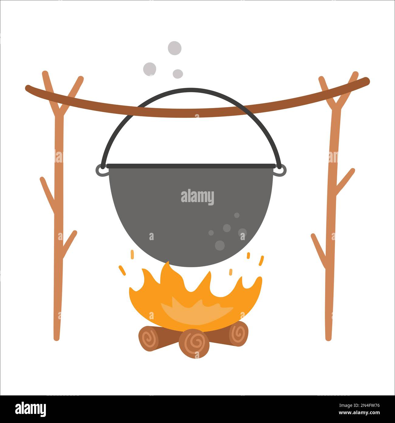 Symbole du foyer sur l'arbre Banque de photographies et d’images à ...