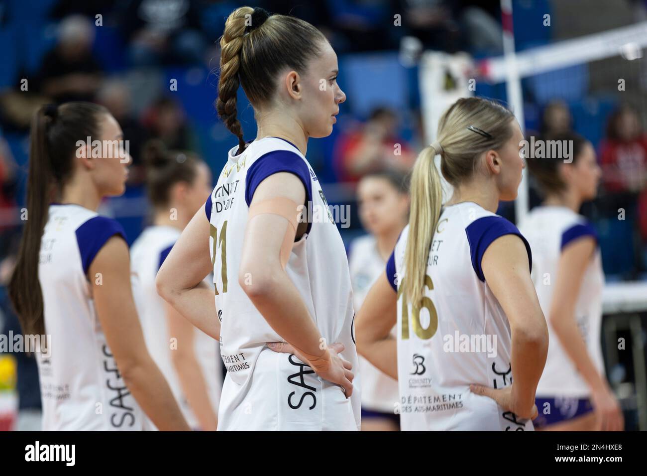 Volero le cannet Banque de photographies et d’images à haute résolution ...