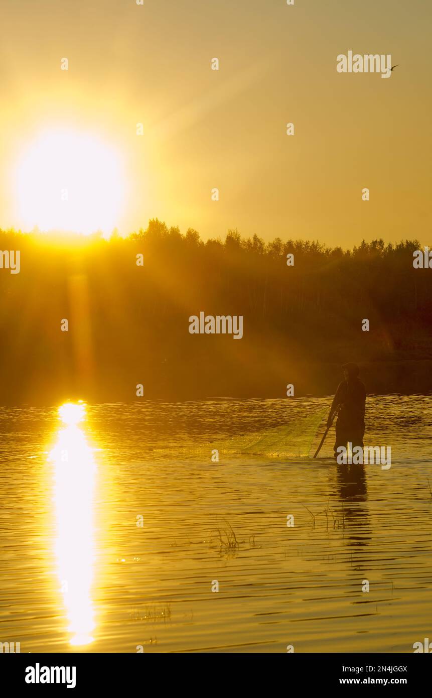 Lonely workplace Banque de photographies et d’images à haute résolution ...