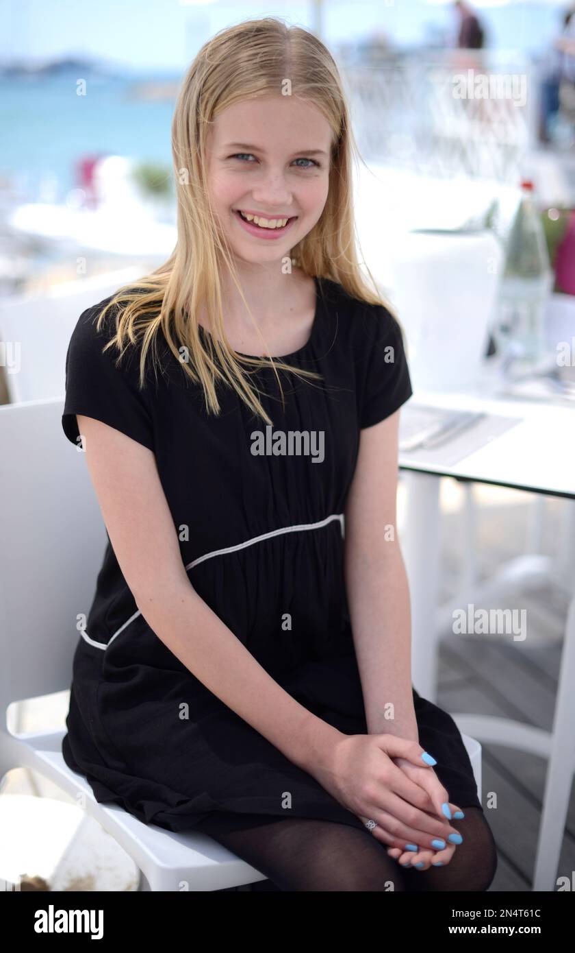 Angourie Rice during a portrait session for These Final Hours at the ...