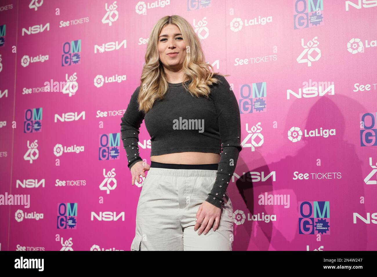 Cristina bosca Banque de photographies et d’images à haute résolution ...