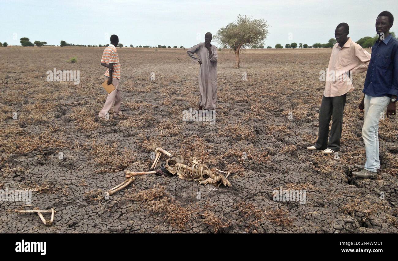 In this photo taken Thursday, May 8, 2014 and made available Tuesday ...