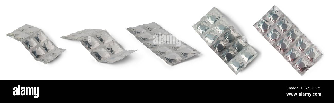 Strip pack Banque de photographies et d’images à haute résolution - Alamy