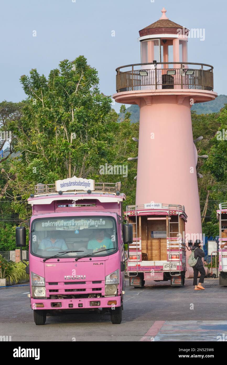 Chalong pier Banque de photographies et d’images à haute résolution - Alamy