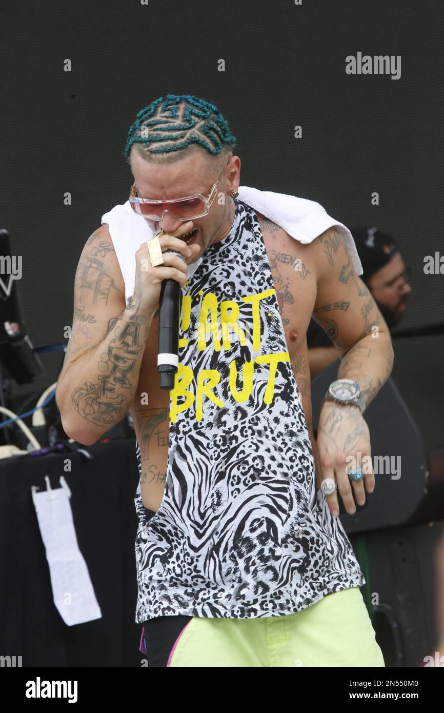 Horst Christian Simco As A Kid