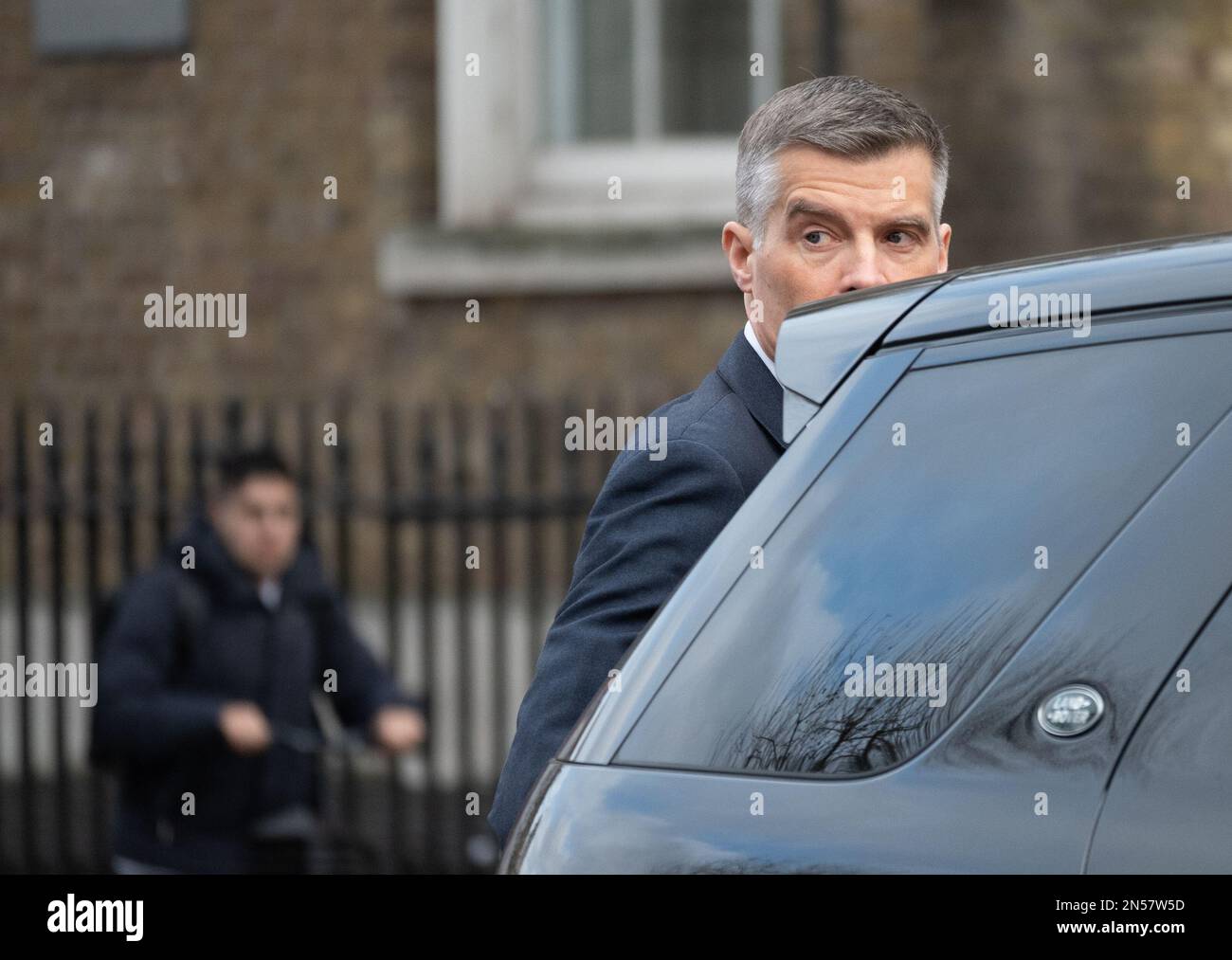 Mark Harper député (con: Forest of Dean) Secrétaire d'État aux ...