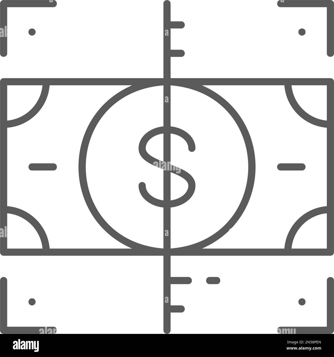 Carte d'autorisation Banque d'images noir et blanc - Alamy