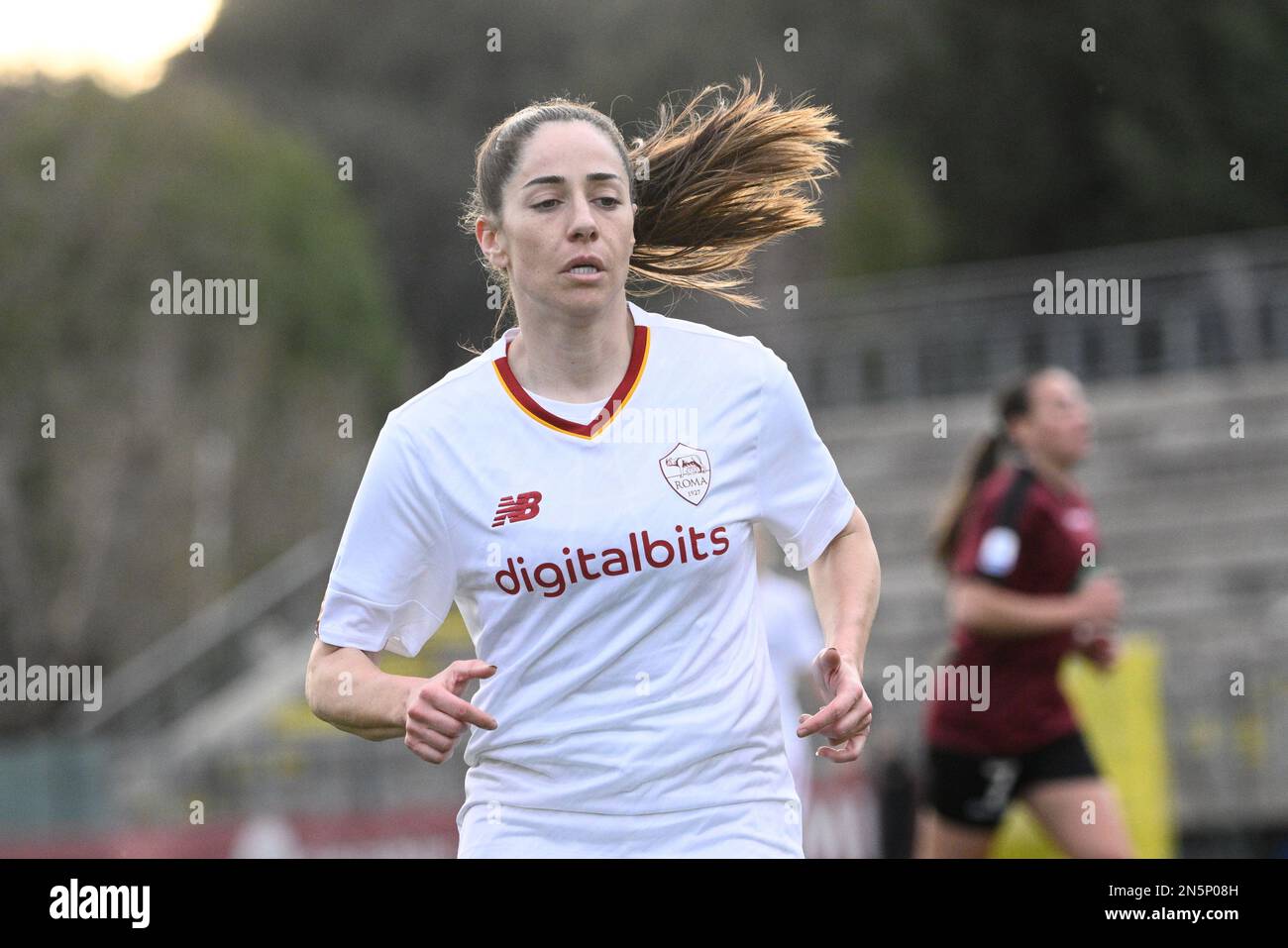 8 février 2023, Rome, Italie : Maria Victoria Losada Gomez (EN TANT que ...