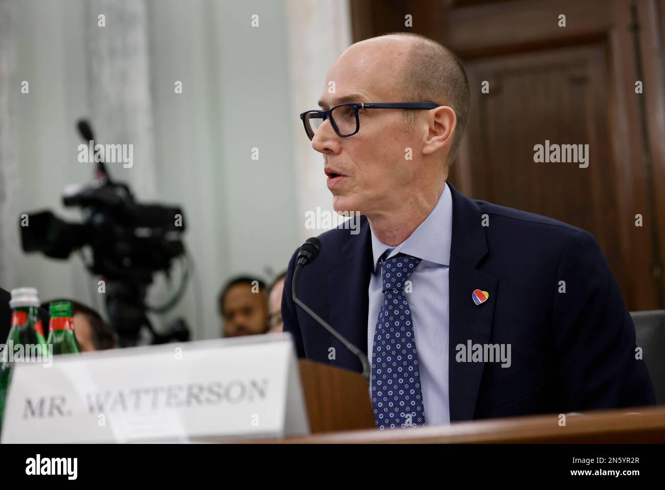 Andrew watterson Banque de photographies et d’images à haute résolution ...