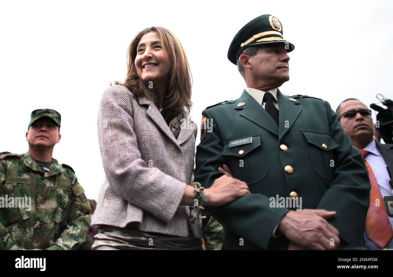 FILE - In this July 2, 2010 file photo, former Colombian rebel hostage ...