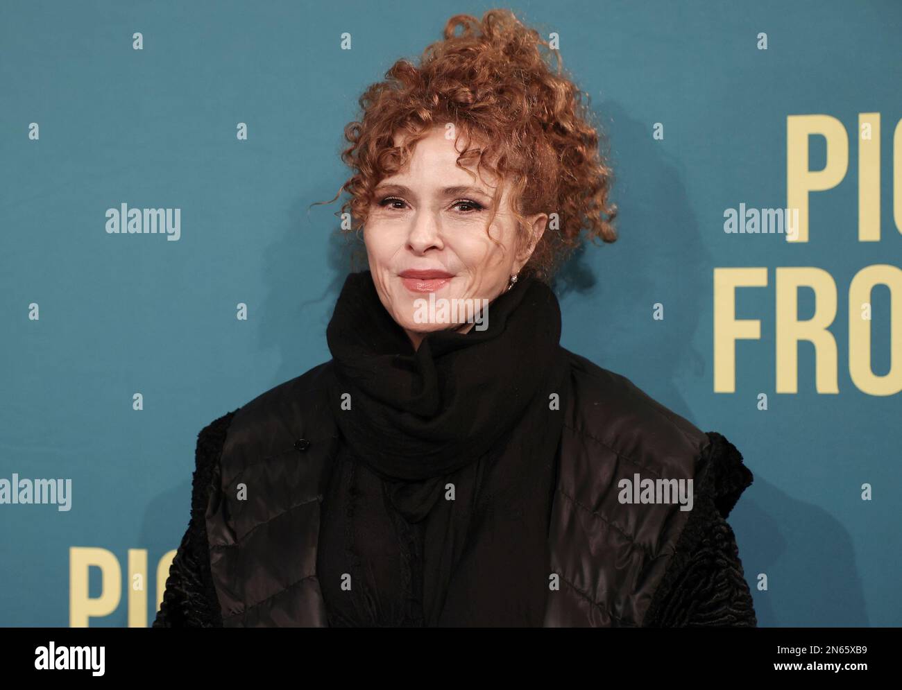 Bernadette Peters attends the "Pictures From Home" Broadway opening ...