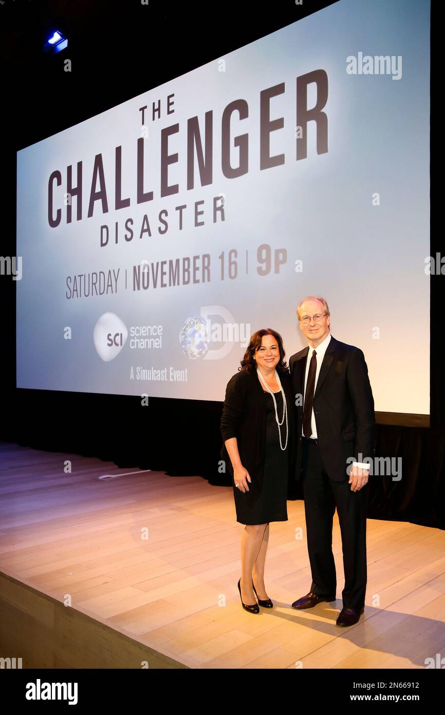 IMAGE DISTRIBUTED FOR DISCOVERY COMMUNICATIONS - Actor William Hurt ...