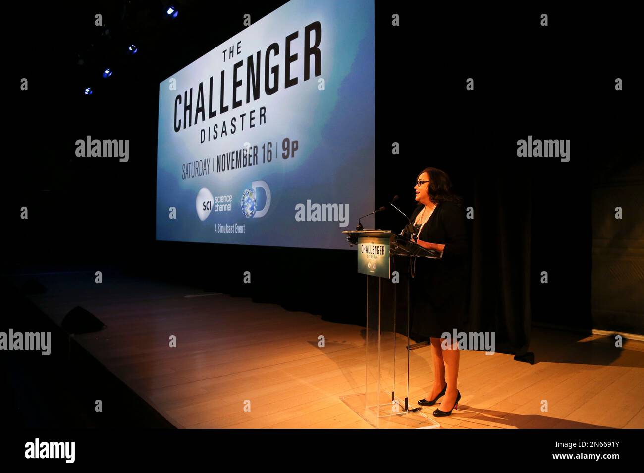 IMAGE DISTRIBUTED FOR DISCOVERY COMMUNICATIONS - Debbie Myers, General ...